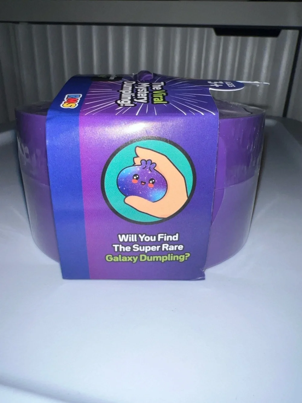 RMS | Toys | Super Rare The Original Mystery Dumpling Squishy Bun Set ...
